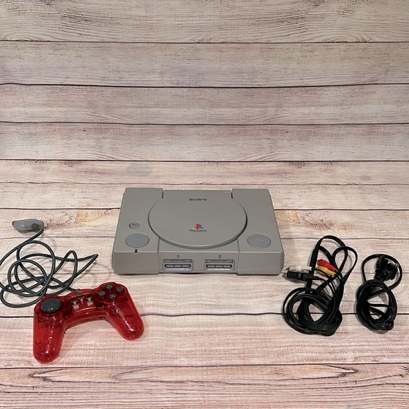 Sony PlayStation 1 | Video Games & Consoles | Sony Playstation Console ...